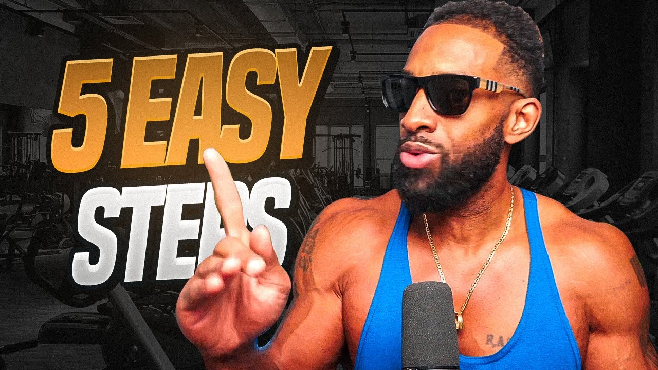 Increase Discipline By 40% in 30 Days - YouTube