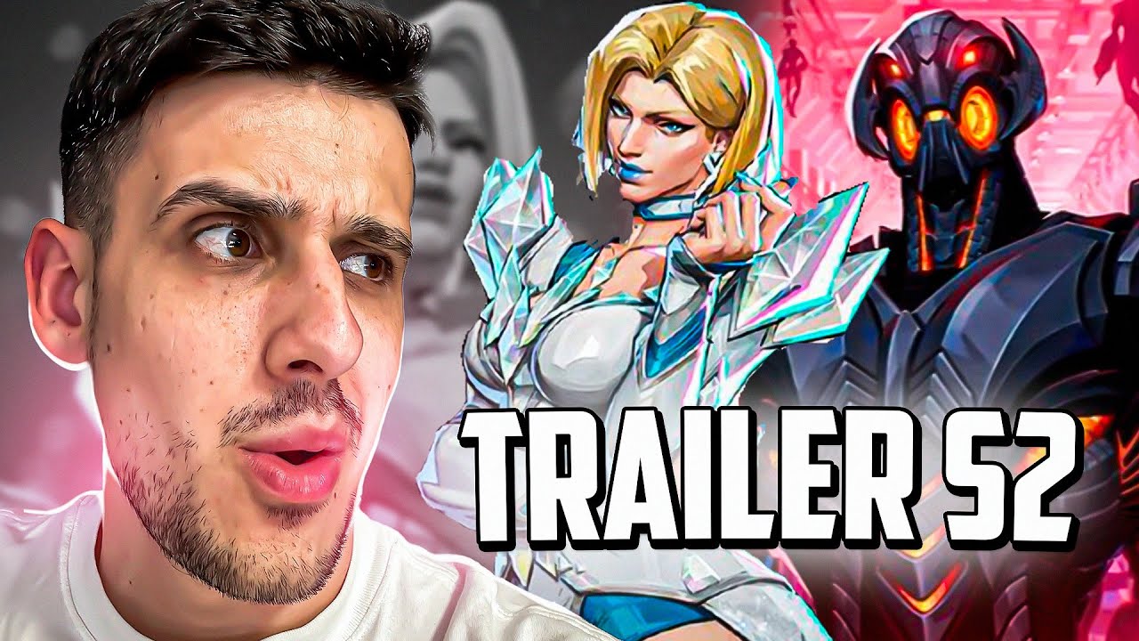 ASÍ ES LA TEMPORADA 2 de MARVEL RIVALS: EMMA FROST Y ULTRON!! - YouTube