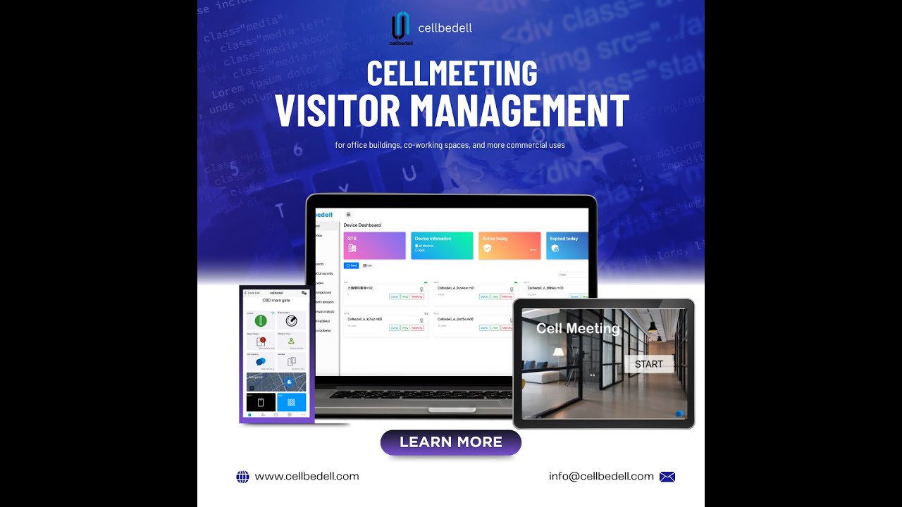 NU1 with cell meeting demo - YouTube