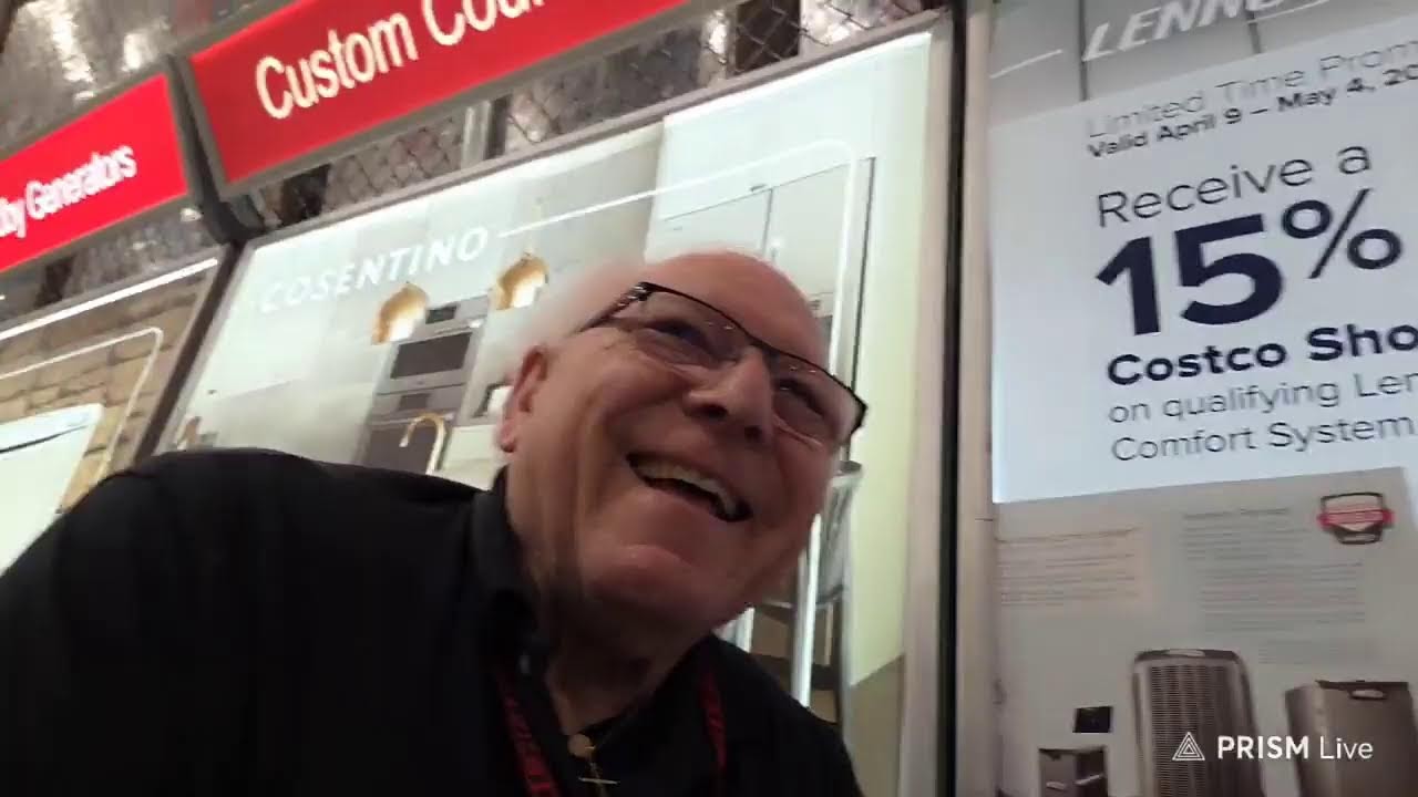 Live streaming of The Tan Man - YouTube