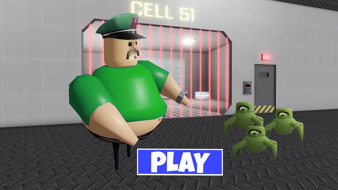 NEW UPDATE | BARRY BECOME AN ALIEN POLICE OFFICER IN ALIEN BASE ...