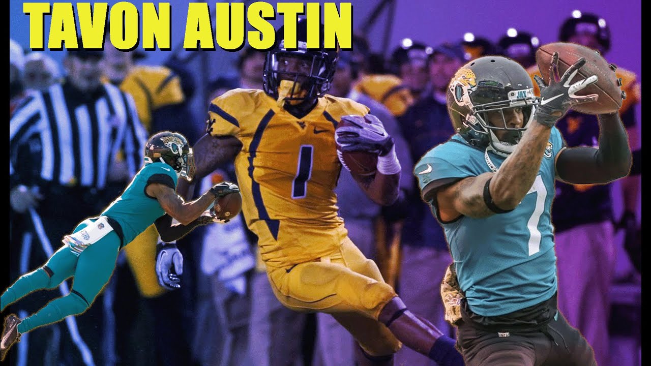 Tavon Austin: Baltimore's brightest is still in the NFL - YouTube