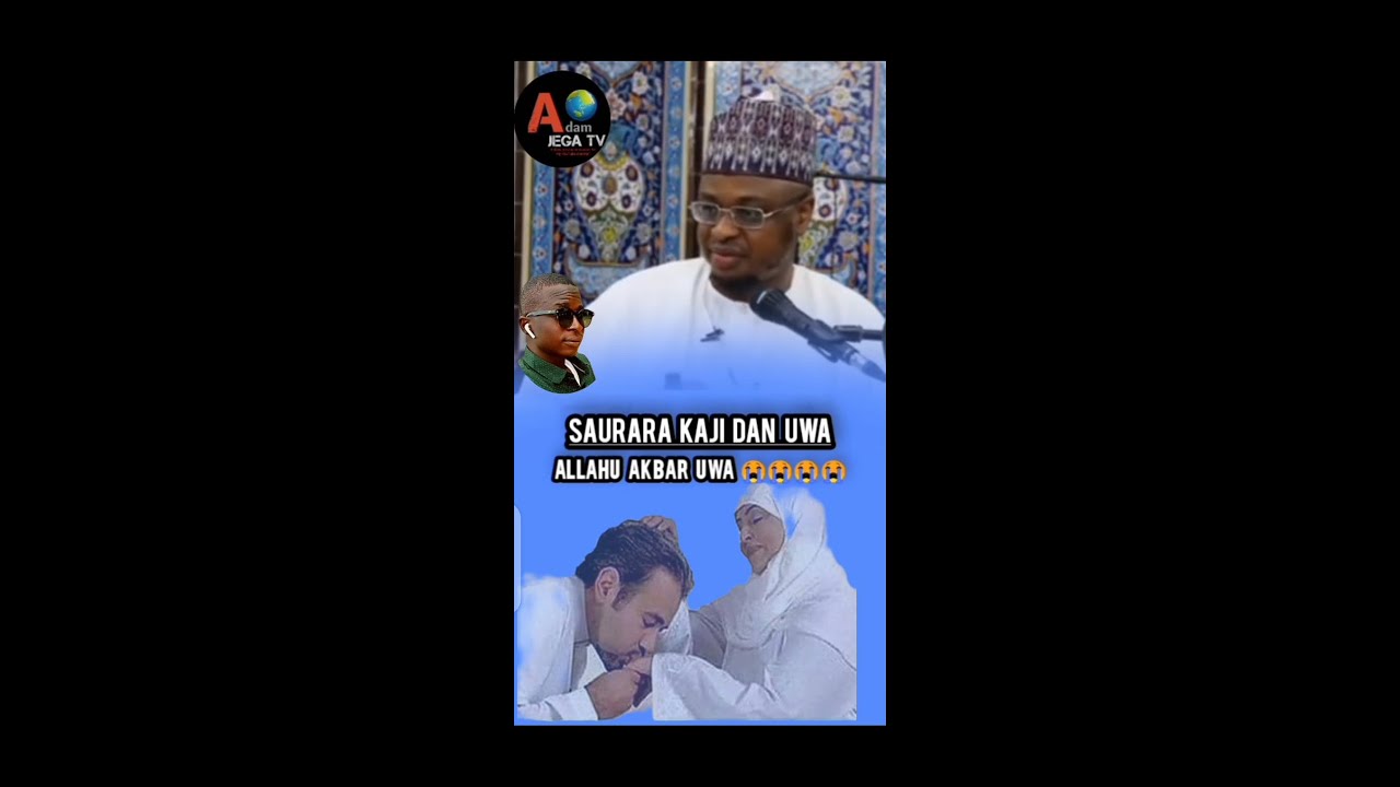 KU TSUSAYAWA MAHAIFIYA UWA/PROF. ISAH ALI PANTAMI - YouTube