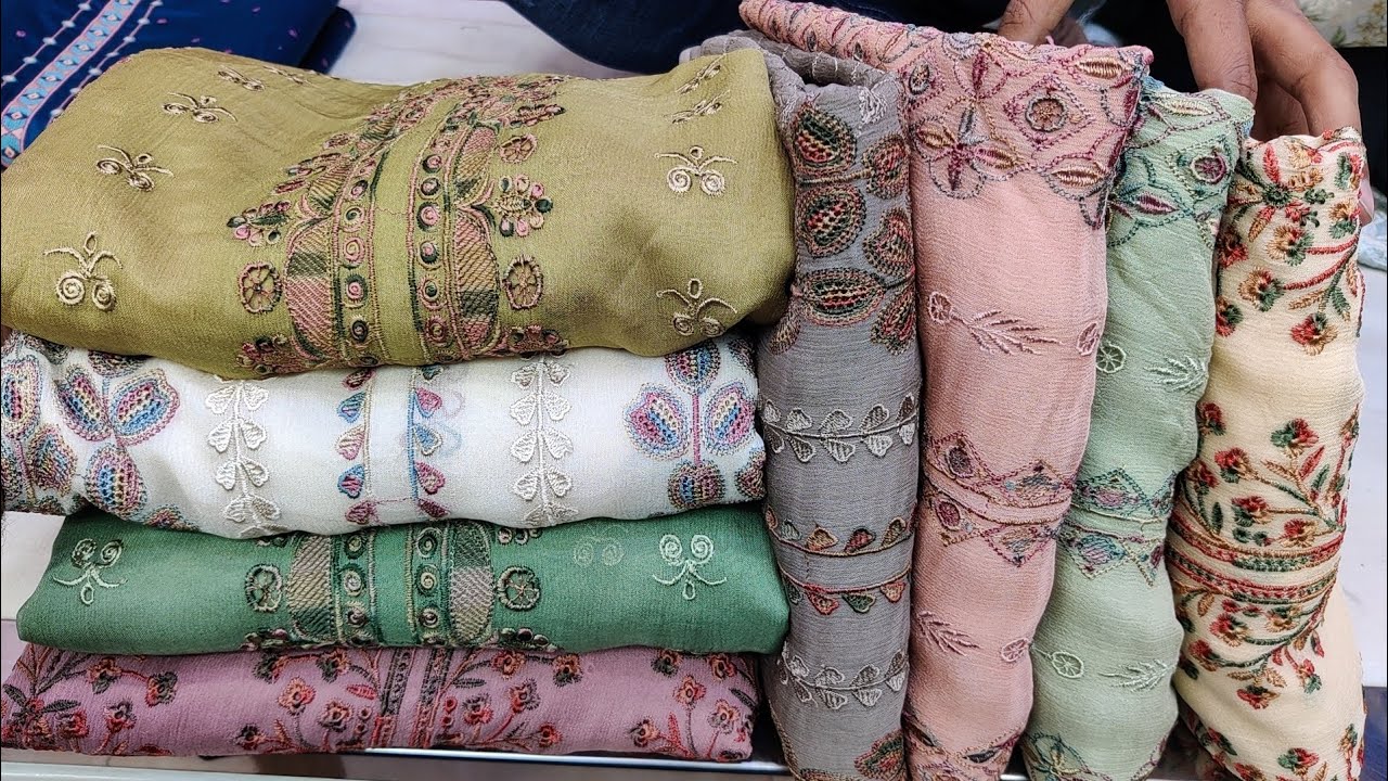 Pakistani BARISH Premium Three Piece | Original Barish Three Piece ...