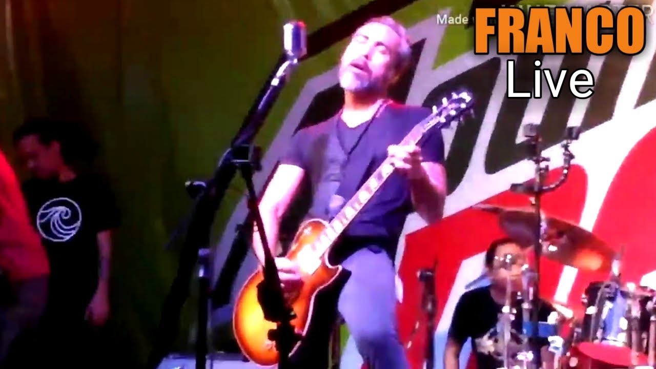 FRANCO Live in SM CEBU Full Video / Dew tour 2016 - YouTube