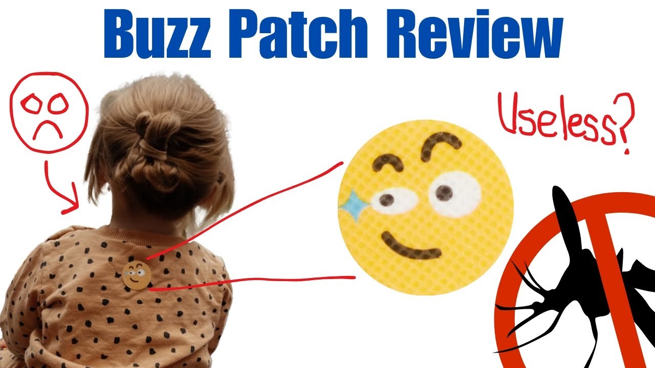 Buzz Patch Review (2024) - Pros And Cons Of Buzz Patch Stickers - YouTube