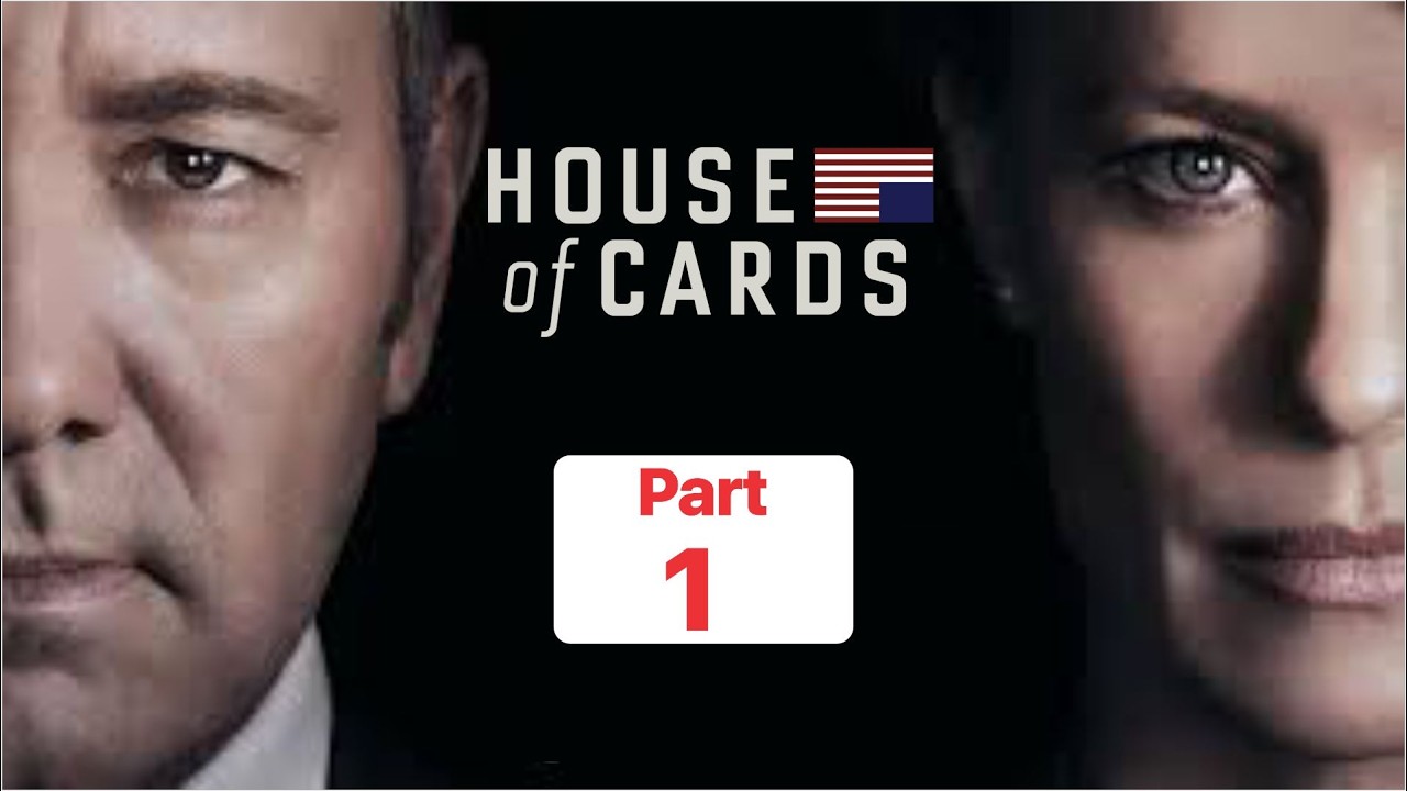 5 Surprising Ways HOUSE OF CARDS Improves Your English Skills - YouTube