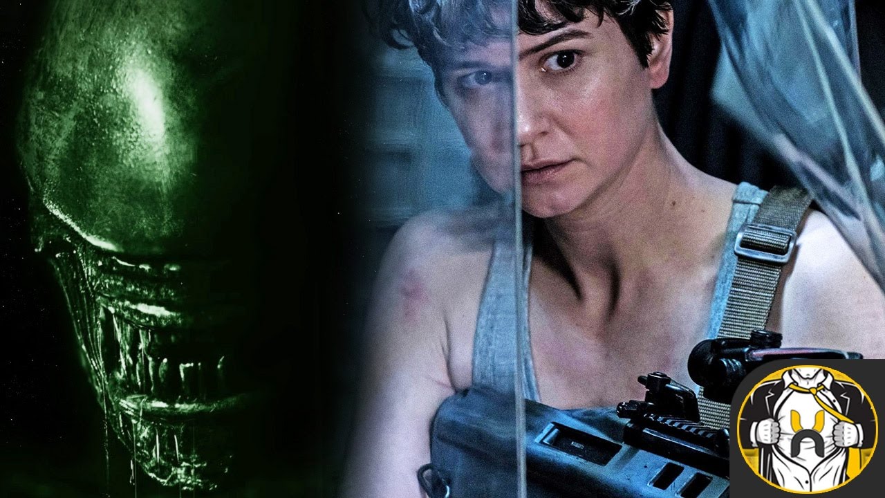 Alien Covenant New Images & Trailer Release Update - YouTube