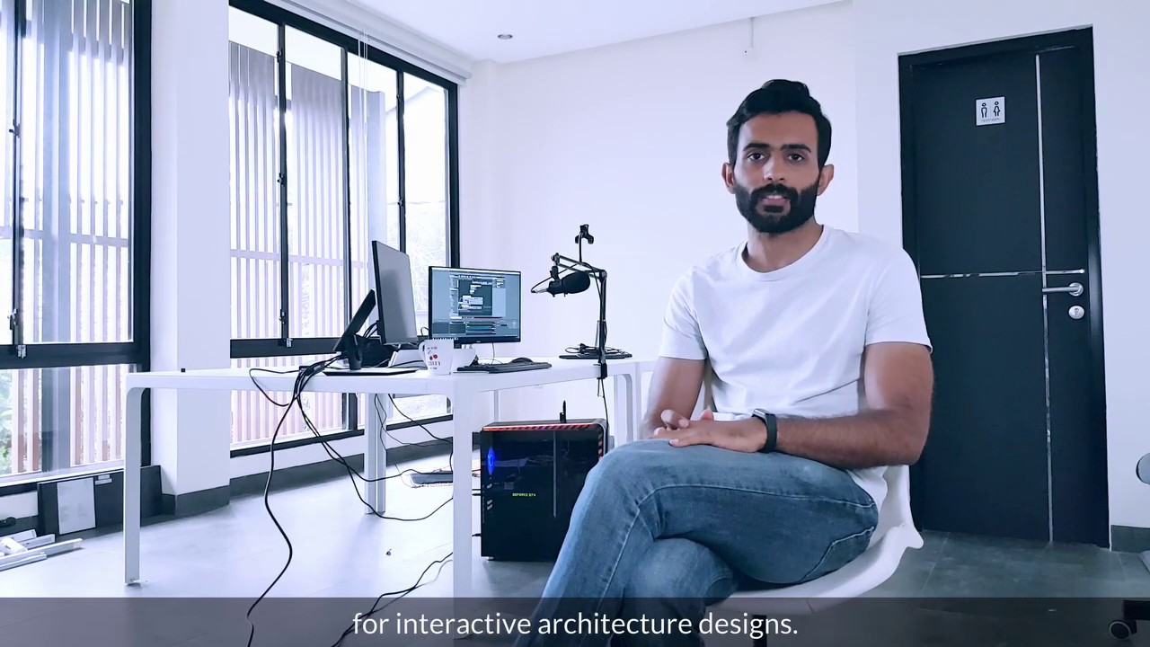 Global Entrepreneur: Arsal's Story at KUNKUN 3D Visual, Bandung ...
