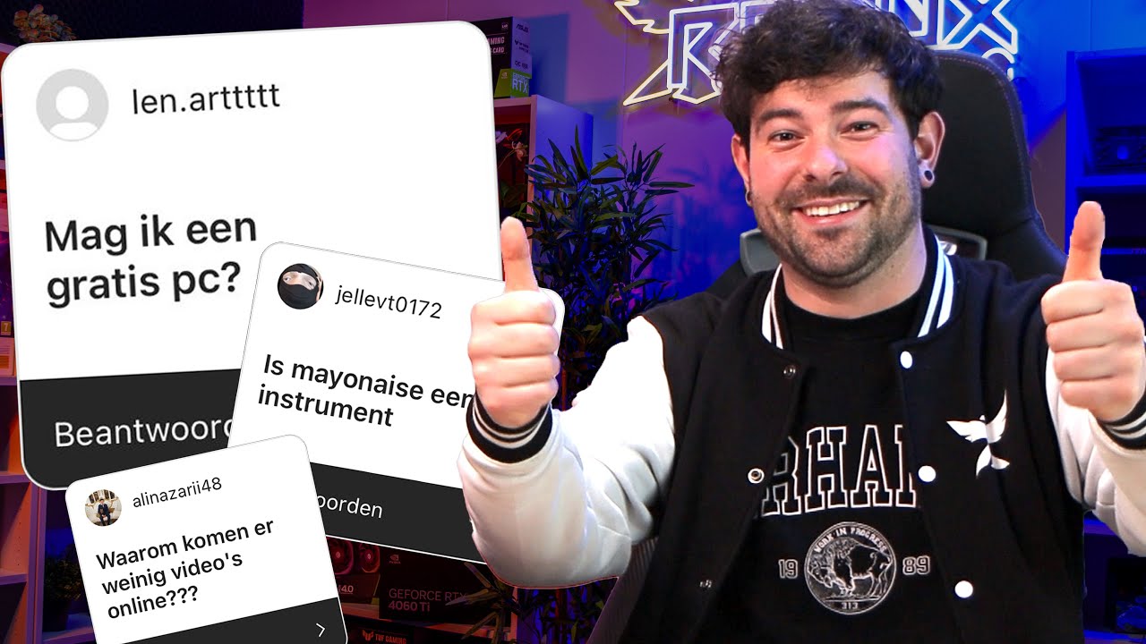 Redux Gaming Update #3 - Ask Redux Q&A #7 - YouTube