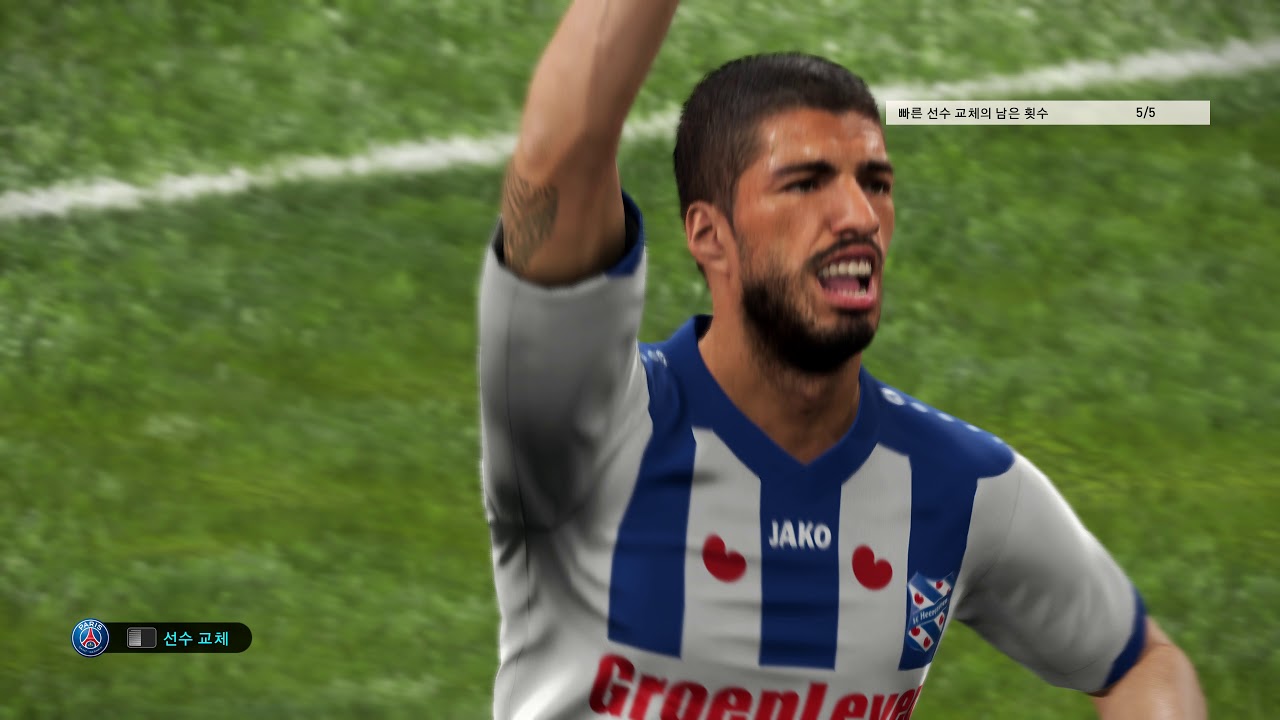 [PS4 Pro] 위닝일레븐 2019 #42 - YouTube