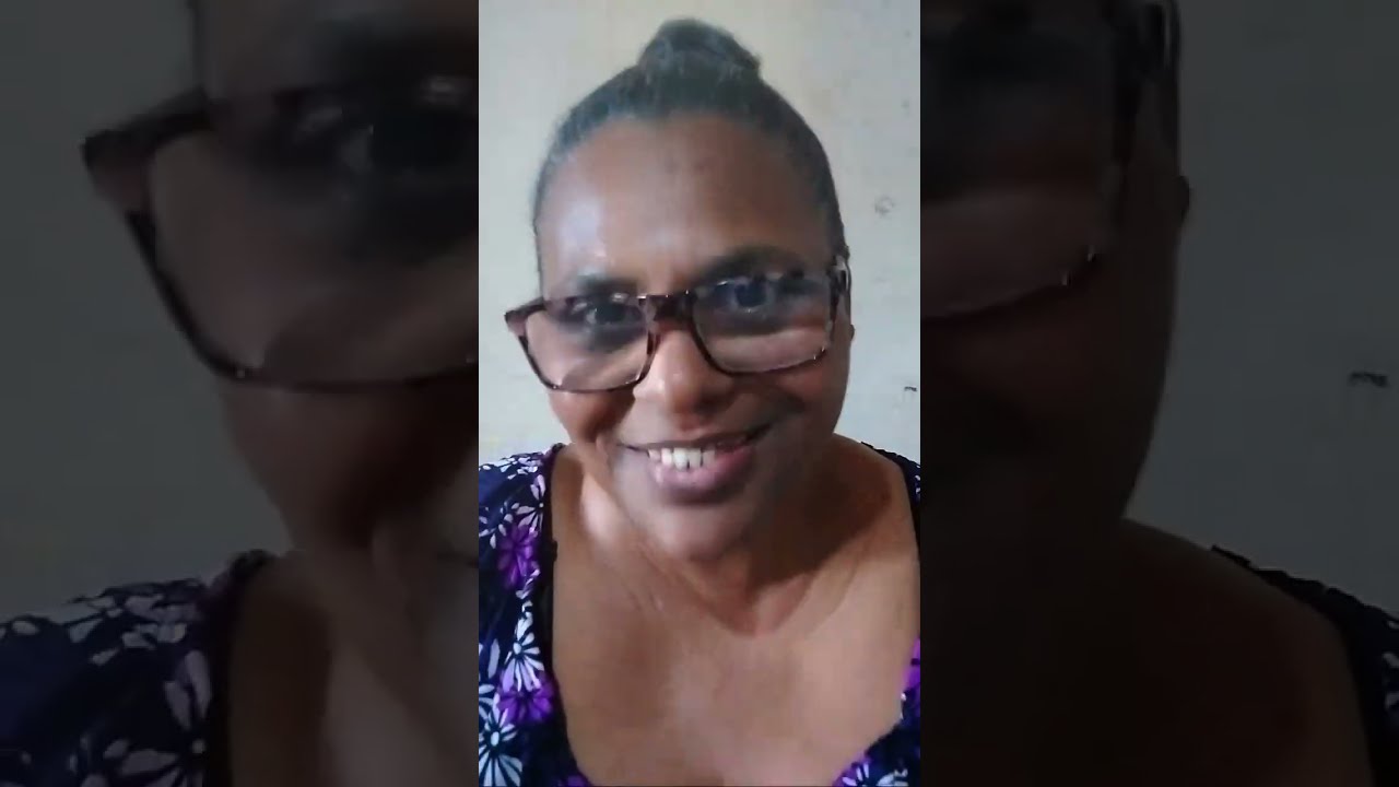 pastora Rose Machado está ao vivo! - YouTube