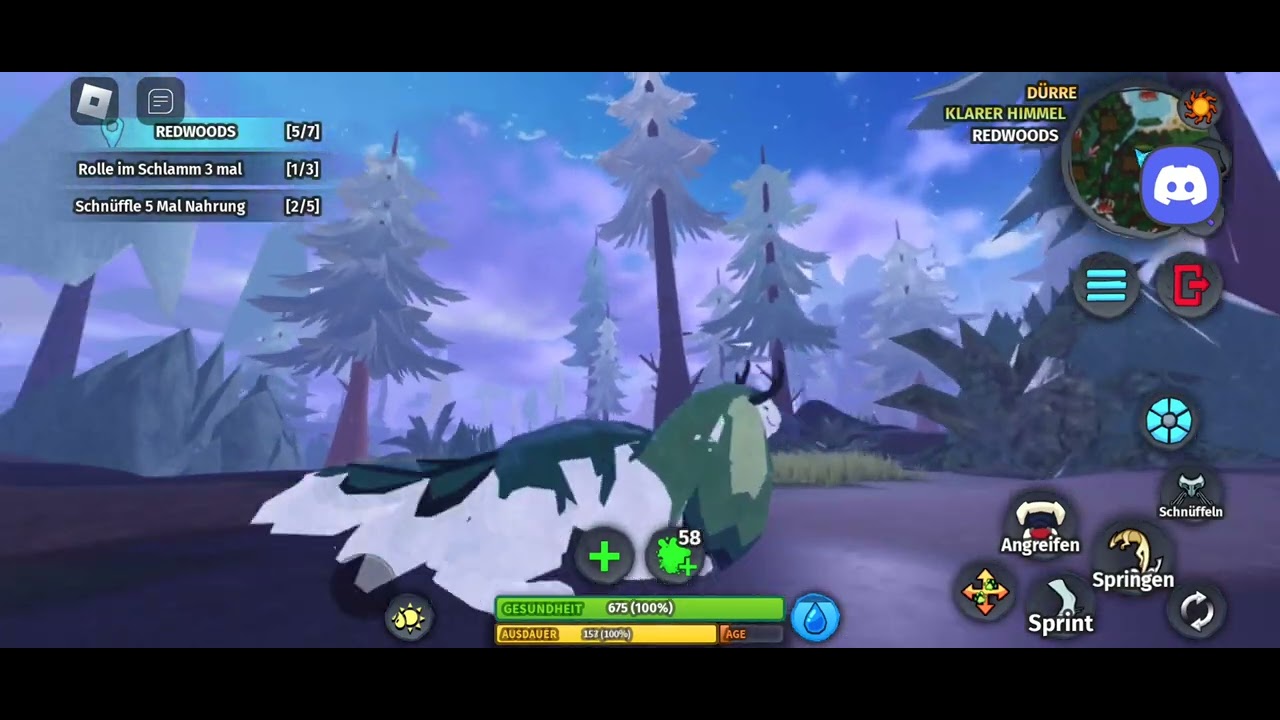 Clovilowper New Creature showcase video,CoS Roblox. - YouTube