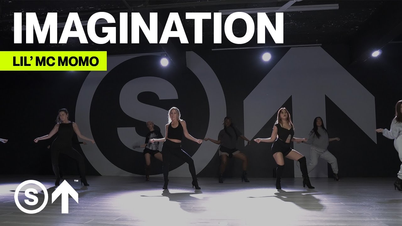 "Imagination" - Star Cast | Lil' MC MoMo Choreography - YouTube