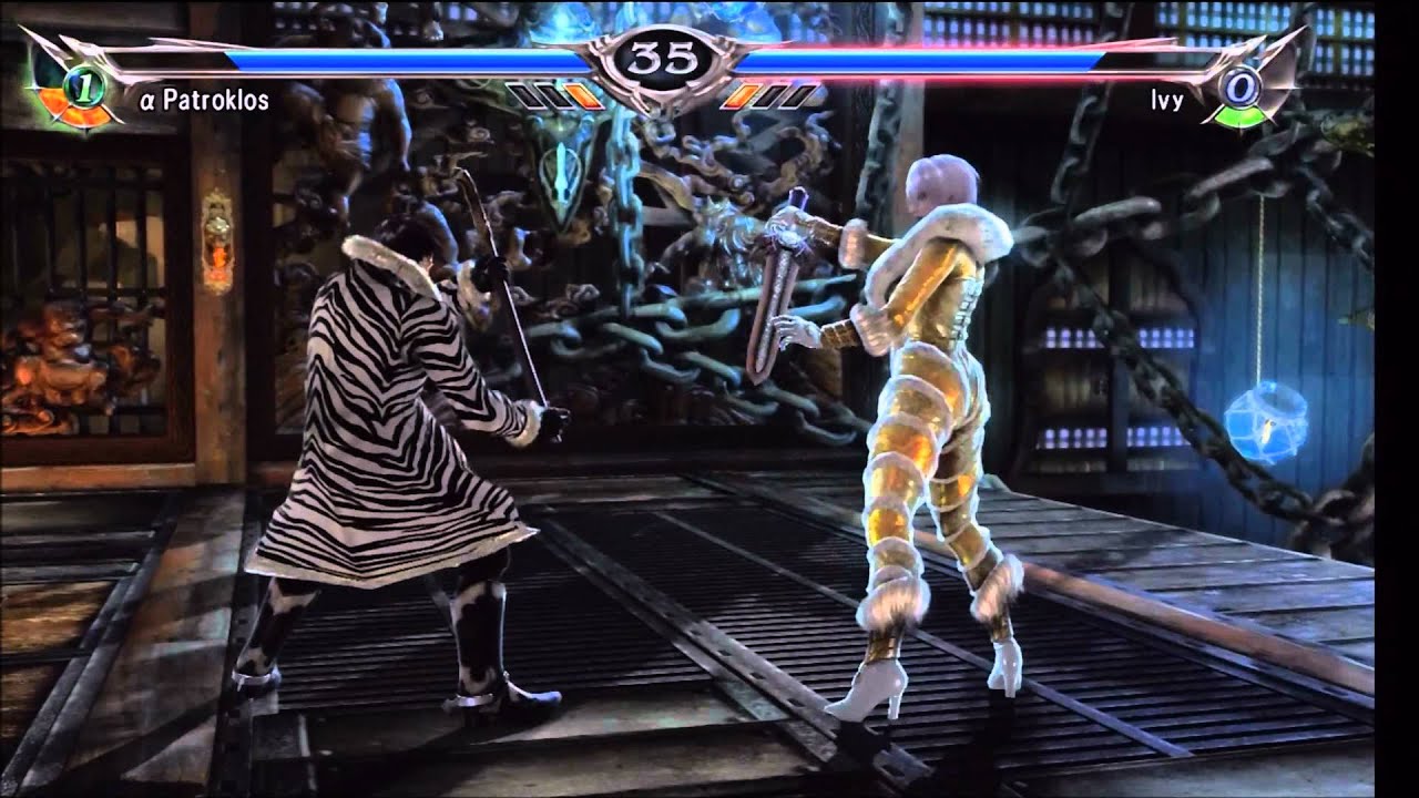 SCV Offline Matches (vs. smallsouljah [Ivy]) - Part 2 - YouTube