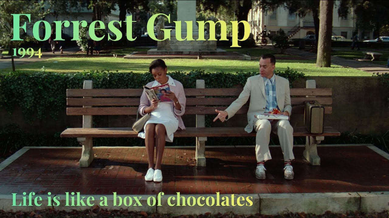 The Beginning of Forrest’s Journey | Forrest Gump best moments - YouTube