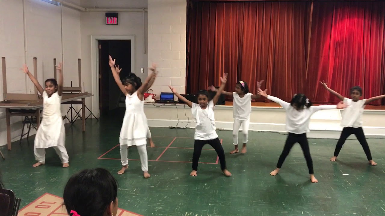 Abigail Dance practice 10/2017 - YouTube