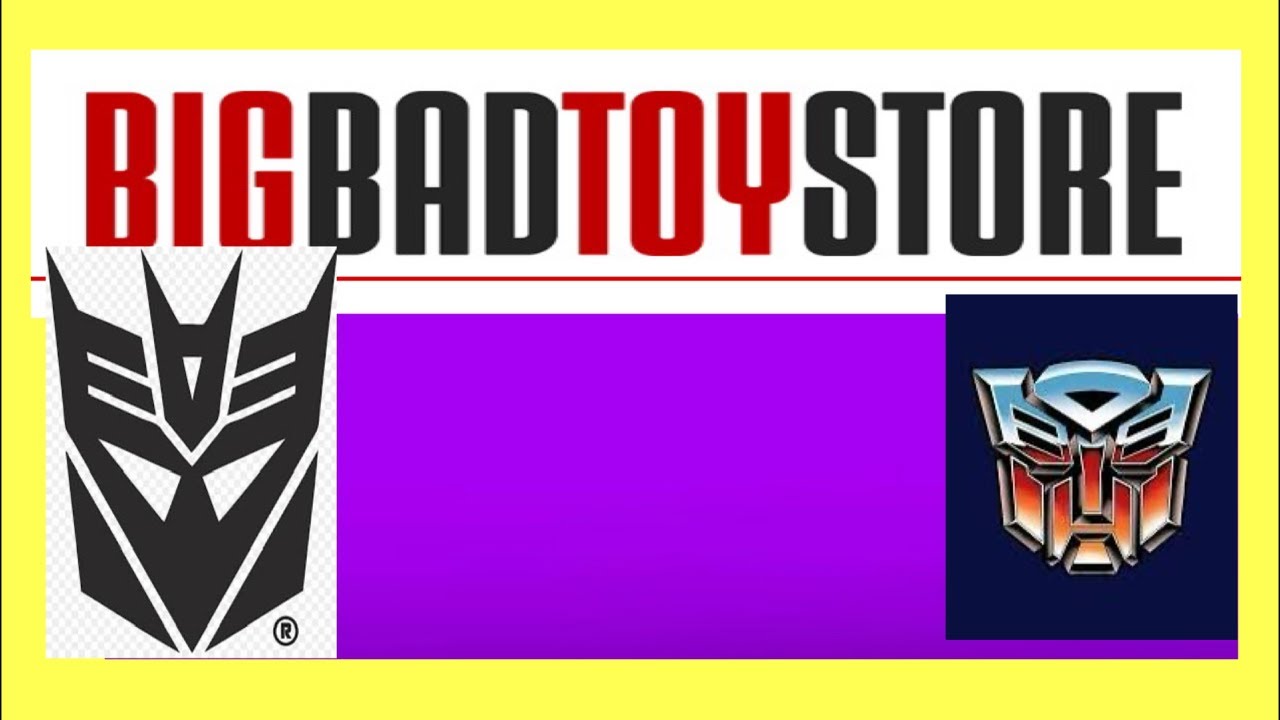 BIG BAD TOY STORE REVIEW TRANSFORMERS TRIPLE! - YouTube