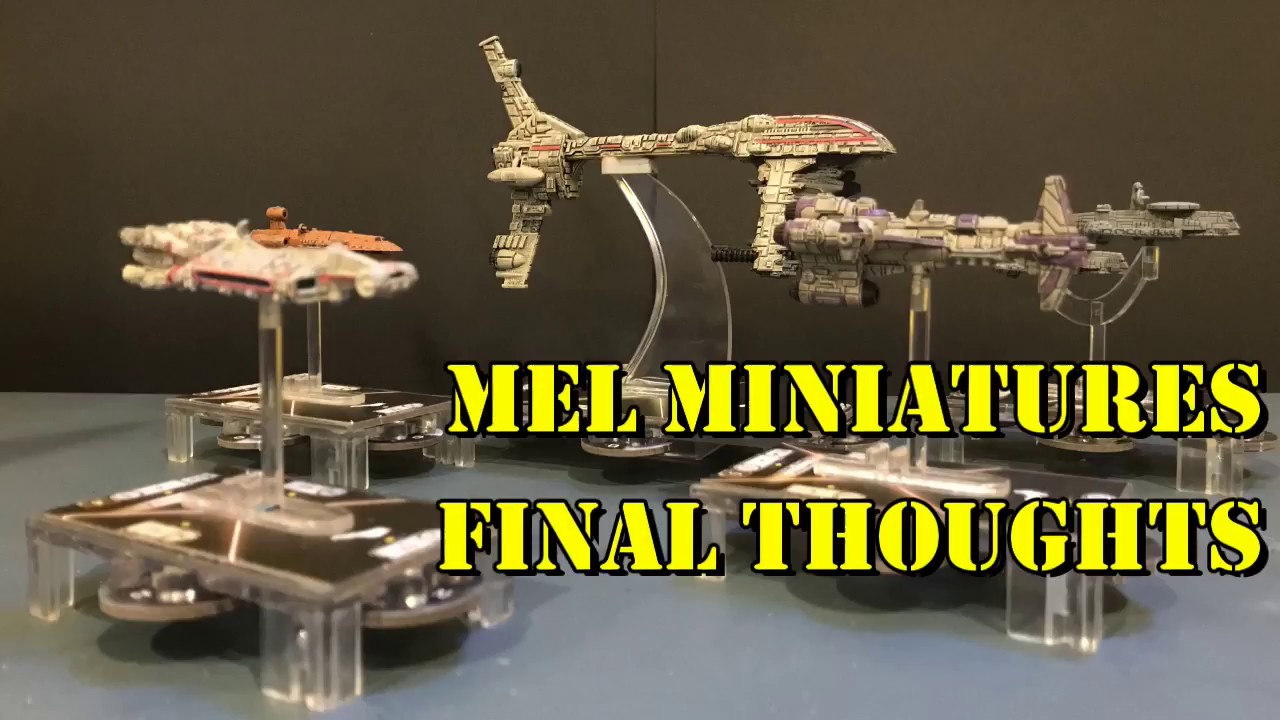 Wrap up after my first 2 Mel Miniature orders - YouTube
