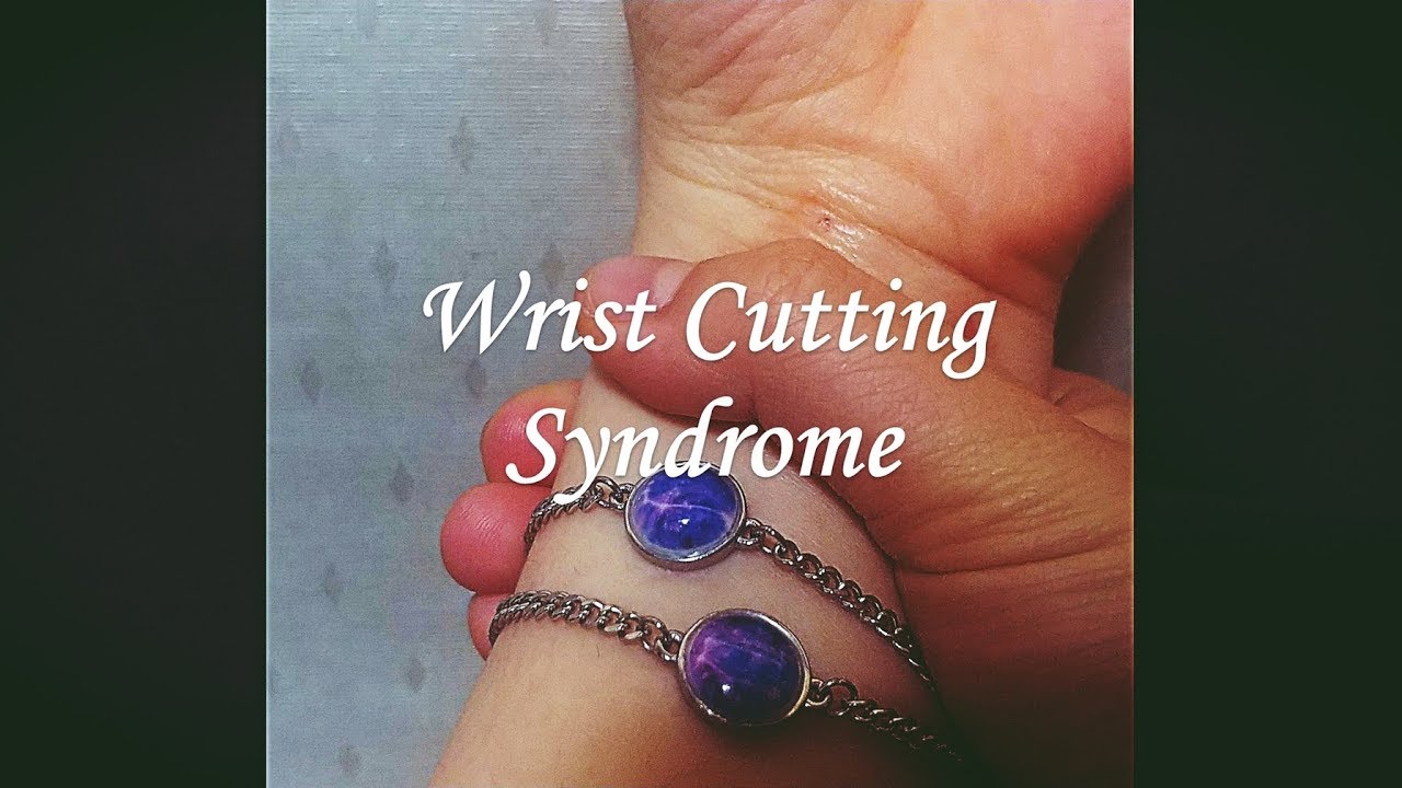 [자작랩/재녹음] Double Y.L - 리스트컷 증후군(Wrist Cutting Syndrome)(Prod.Danny E.B ...