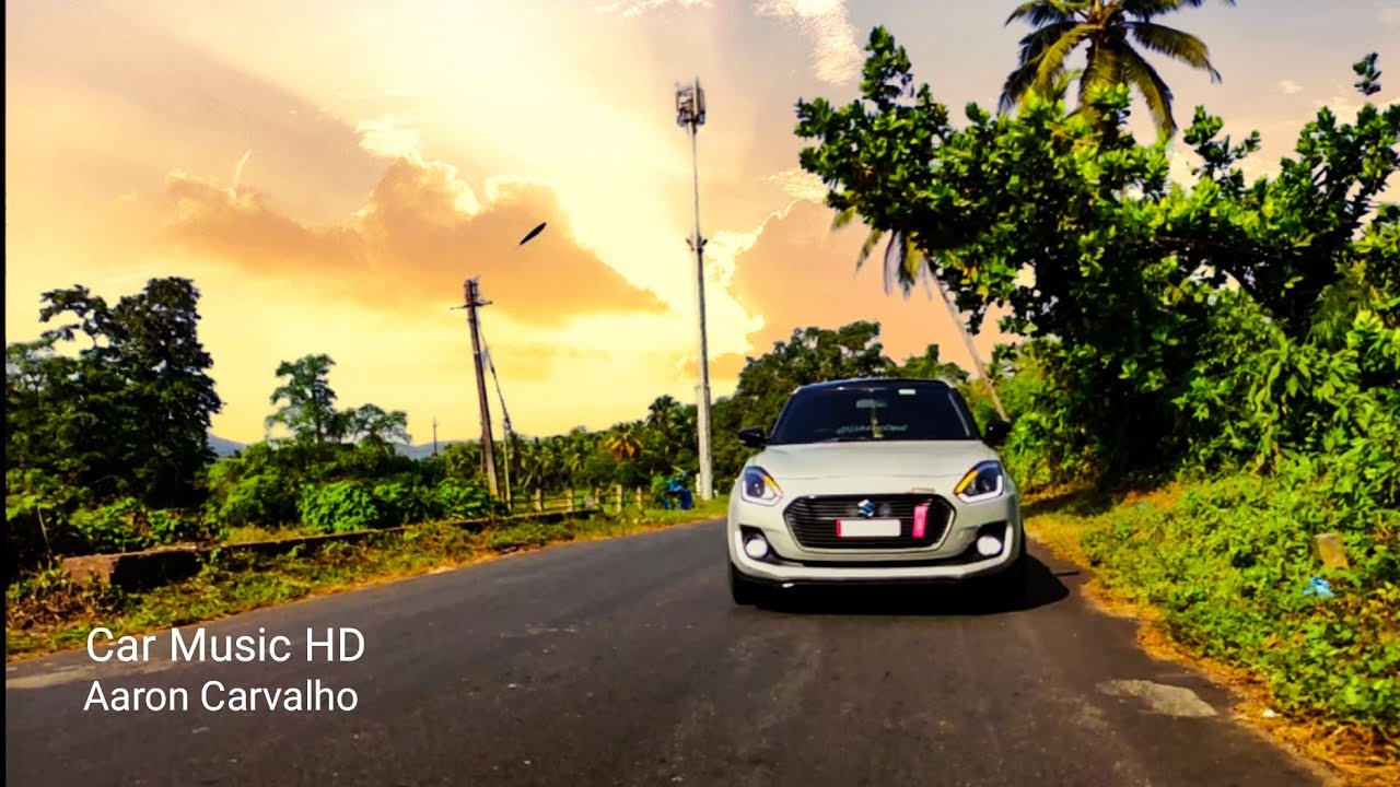 Deep | Car Music HD | Aaron Carvalho | 4k | A Cinematic Video On Swift ...