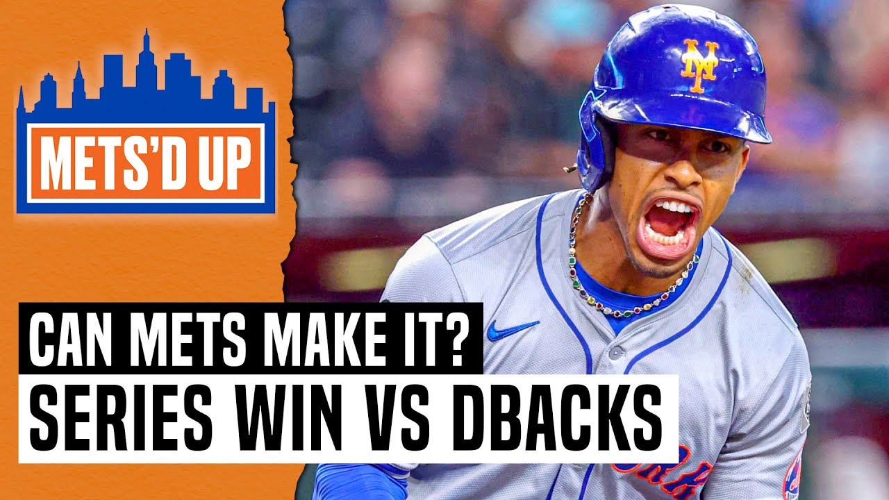 Can the Mets Still Make the Playoffs? | Mets'd Up Podcast - YouTube