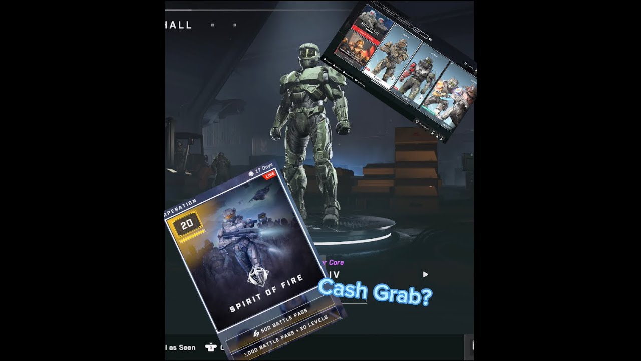 Halo Infinite| Update CU29 thoughts - YouTube