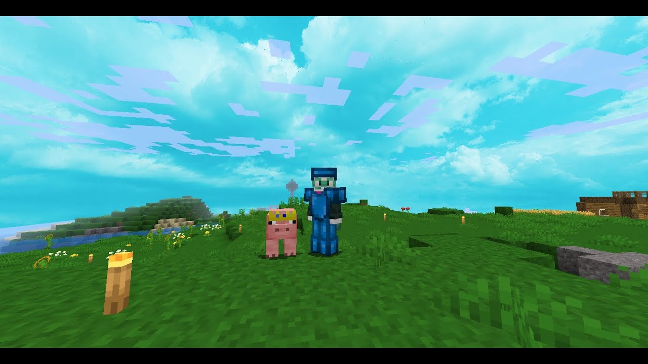 minecraft let's play ep9 [giving up] - YouTube