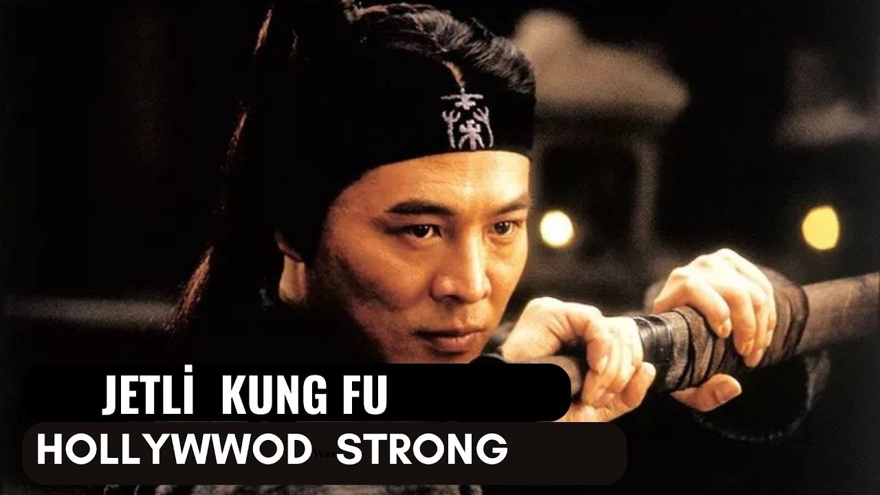 Jet Li's Legendary Action Scenes - YouTube