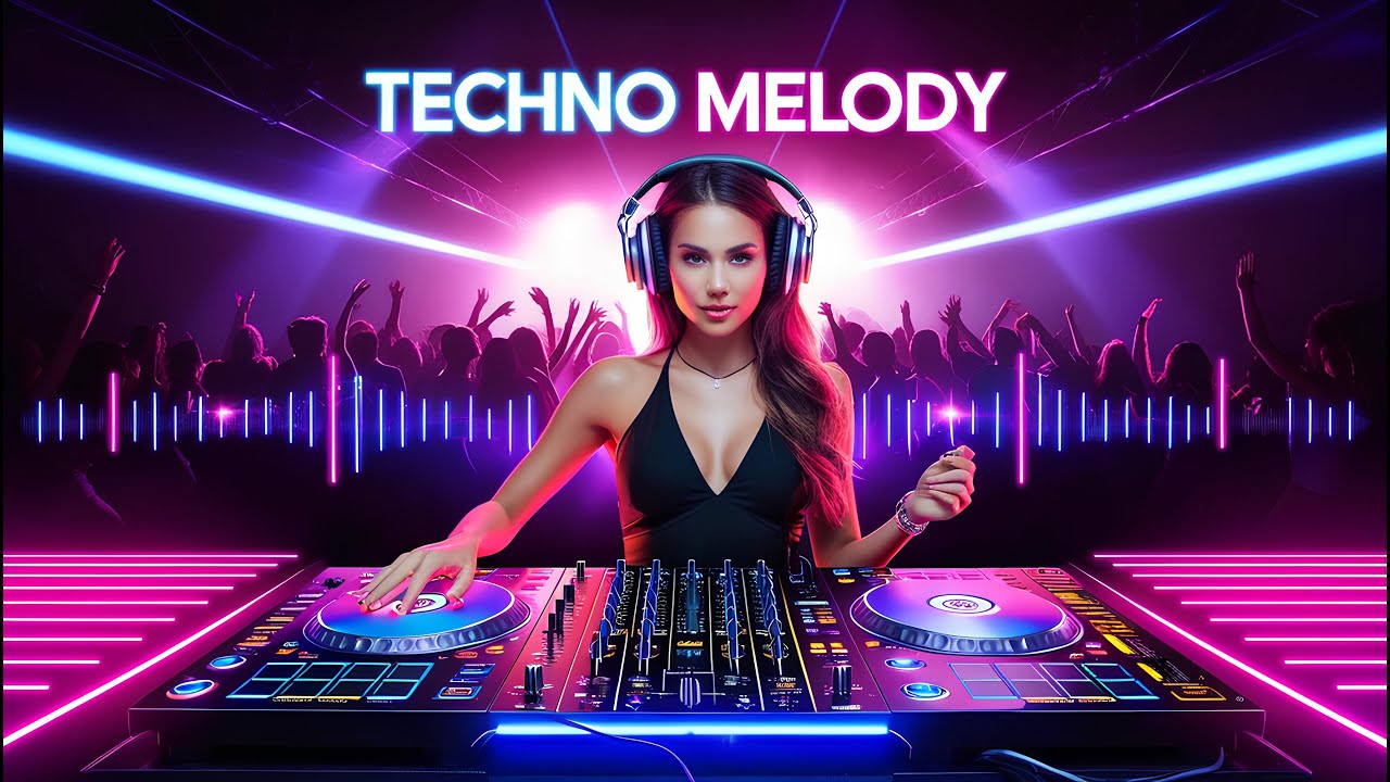 The Best Of Eletronic Music | Fantastic Mix | Eletronic 2025 Music ...