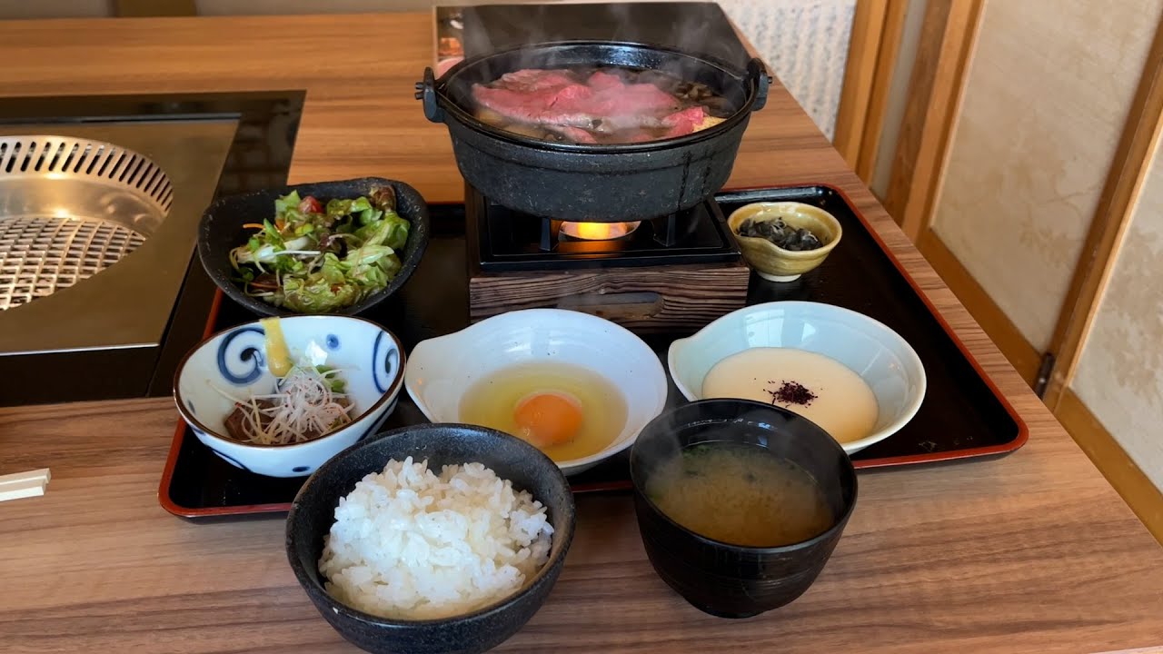 Solo Eating Beautiful Kobe Beef and Wagyu | Japanese Food Tour in Kobe ...