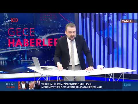 Gökhan Taşkın ile Gece Haberleri - 20 Aralık 2021