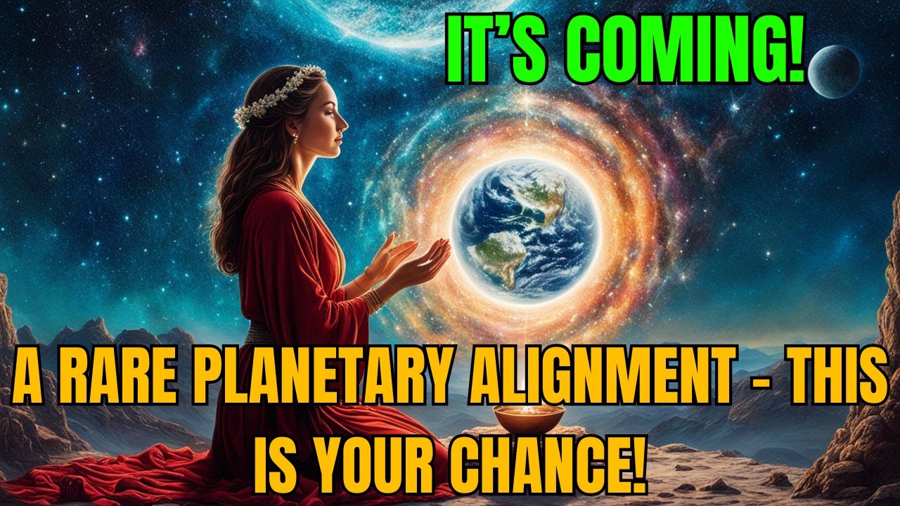 🚨URGENT! February NEW MOON🛑Planetary Alignment 2025 & The END of Mars ...