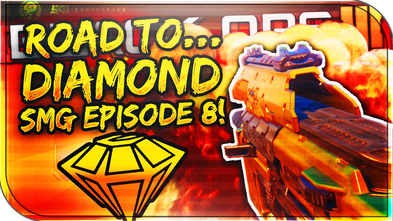 Black Ops 3 ROAD TO DIAMOND CAMO! (Episode 8) - “GOLD WEEVIL” LIVE ...