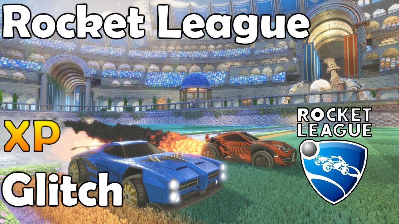 Rocket League - XP Glitch - YouTube