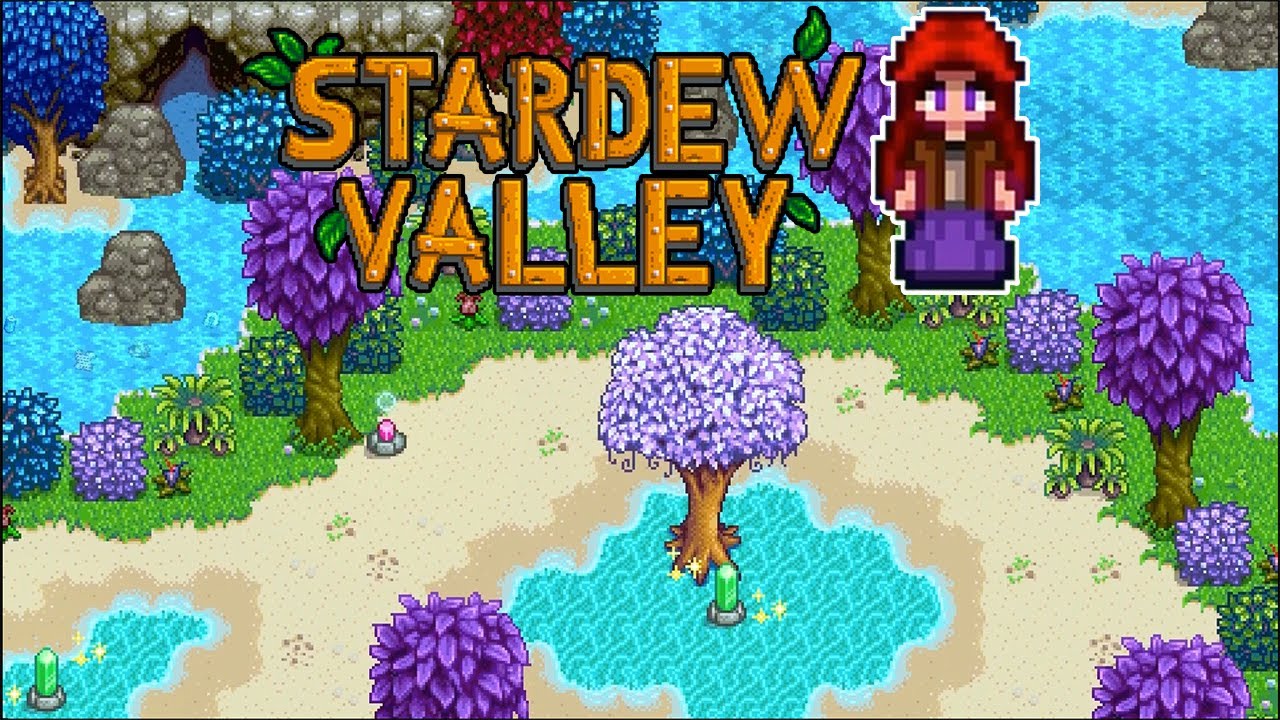 Spirit Realm | Stardew Valley Modded Playthrough (Part 14) - YouTube