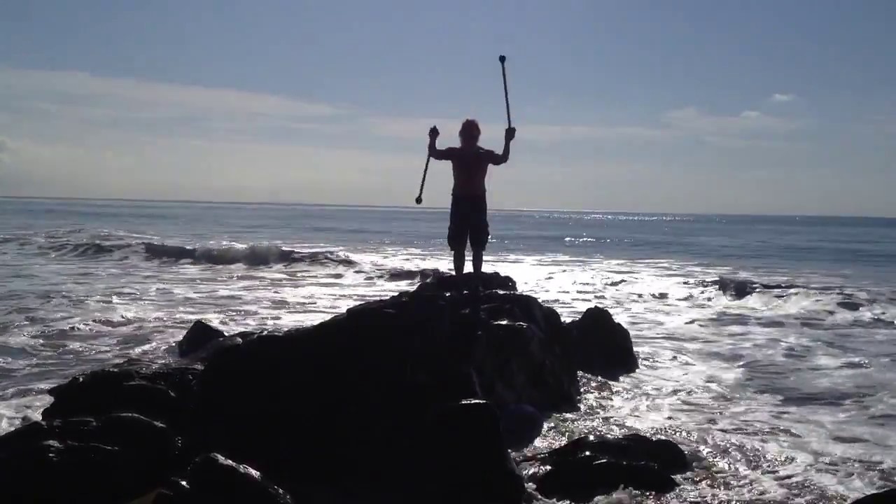 Double Ball Staff Sequence for Bulletproof Shoulders, Elbows, Wrists ...