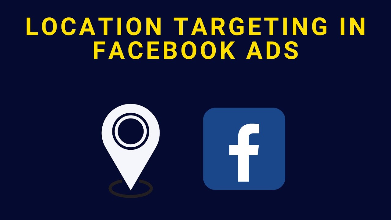 Location Targeting In Facebook Ads | Facebook Ad Series | Part 36 - YouTube