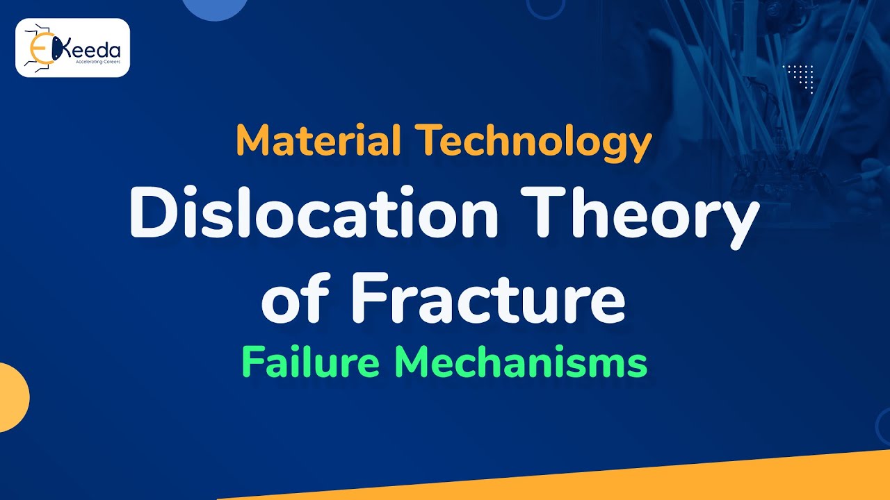 Dislocation Theory of Fracture - Failure Mechanisms - Material ...