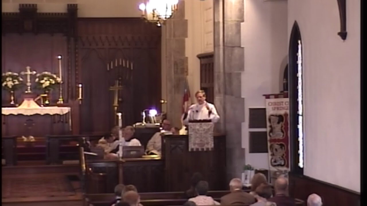 Sermon November 5, 2017 Kenneth L. Chumbley - YouTube