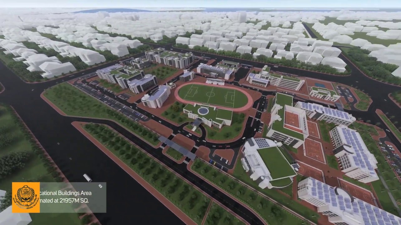 Arab Academy for Science, Technology & Maritime Transport - YouTube