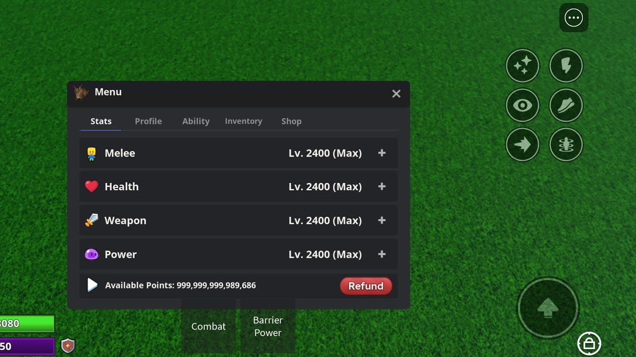 ROBLOX hack Meme Sea script inf stast - YouTube