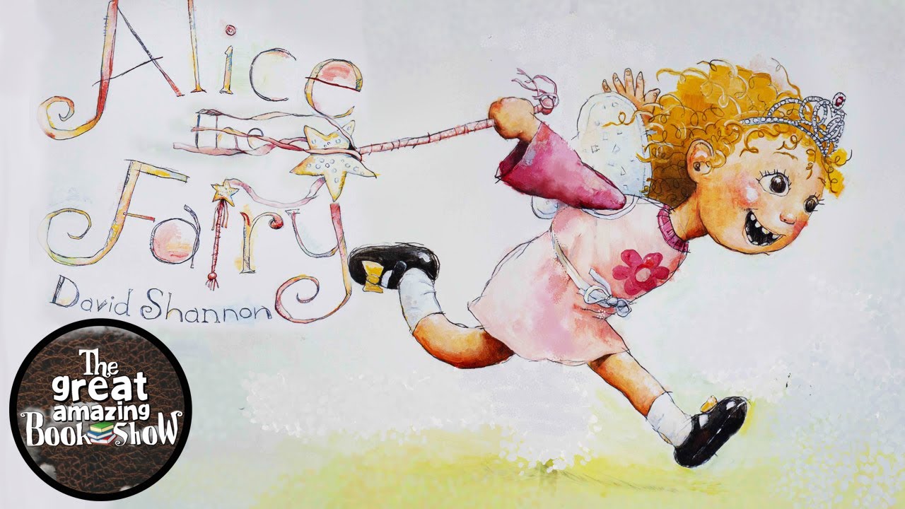 Alice The Fairy #kidsvideo - YouTube