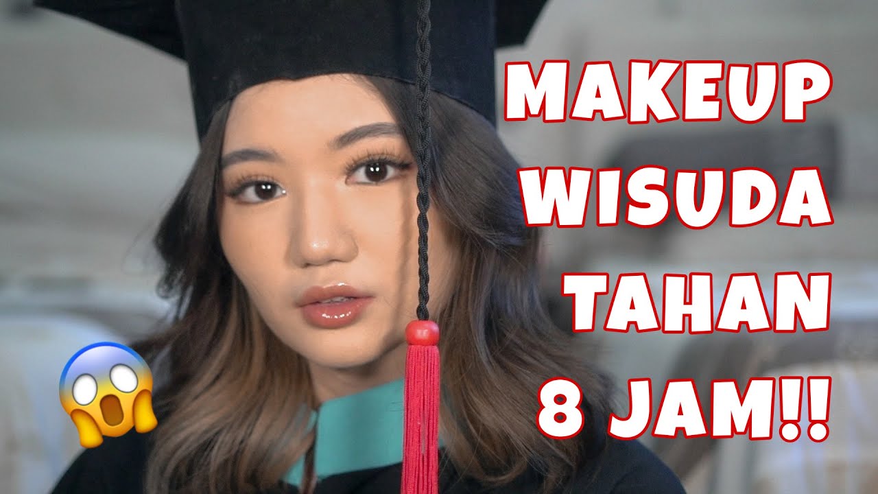 TUTORIAL MAKEUP WISUDA 2021 - YouTube