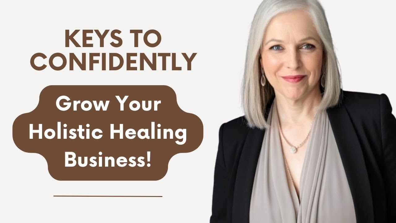 From Passion to Practice: Building a Reiki Business. With Mary Riposo ...