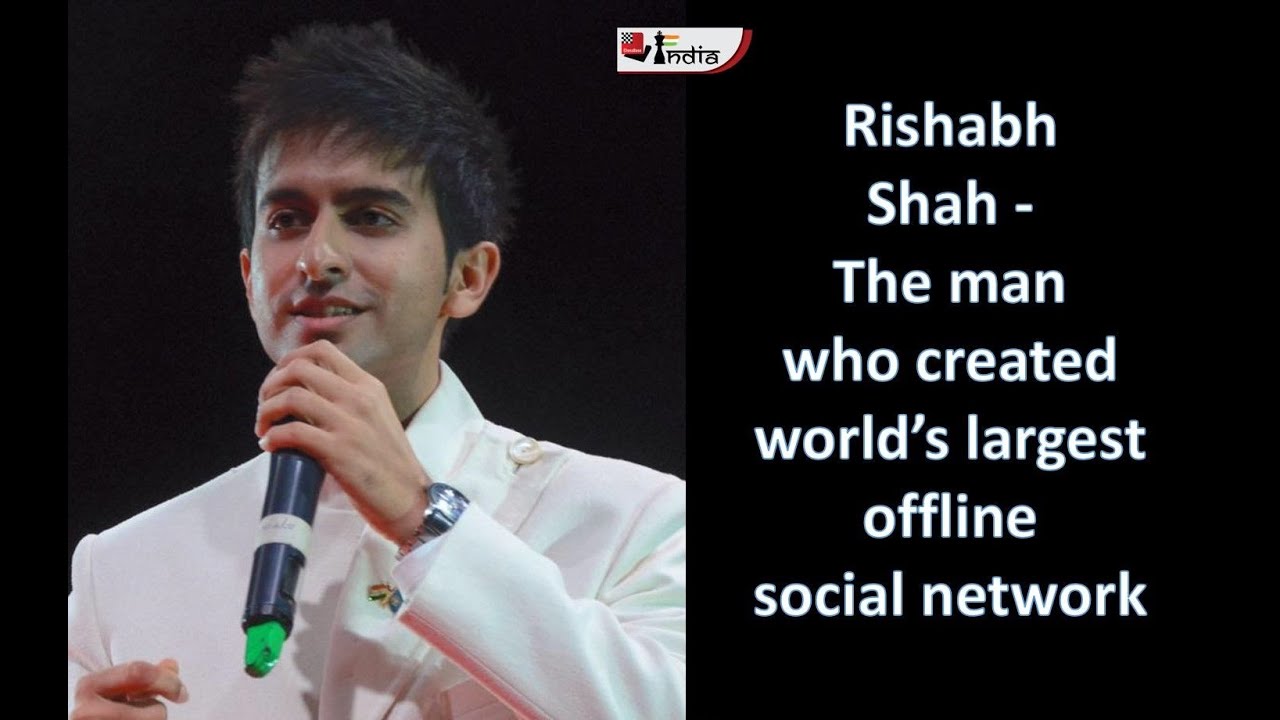 Impacting 10 million youngsters - Rishabh Shah on chess and sleeping for just 3 hours each day ...