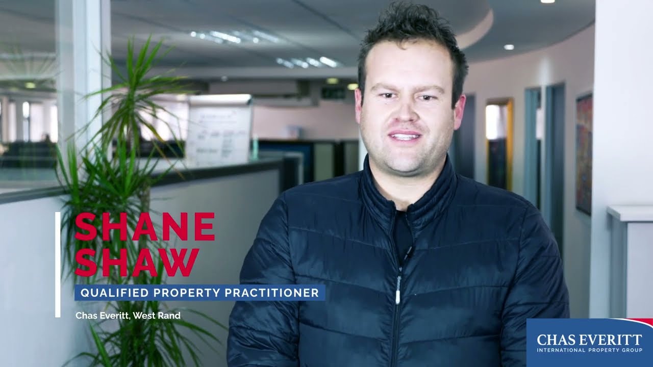 Meet Shane Shaw - YouTube