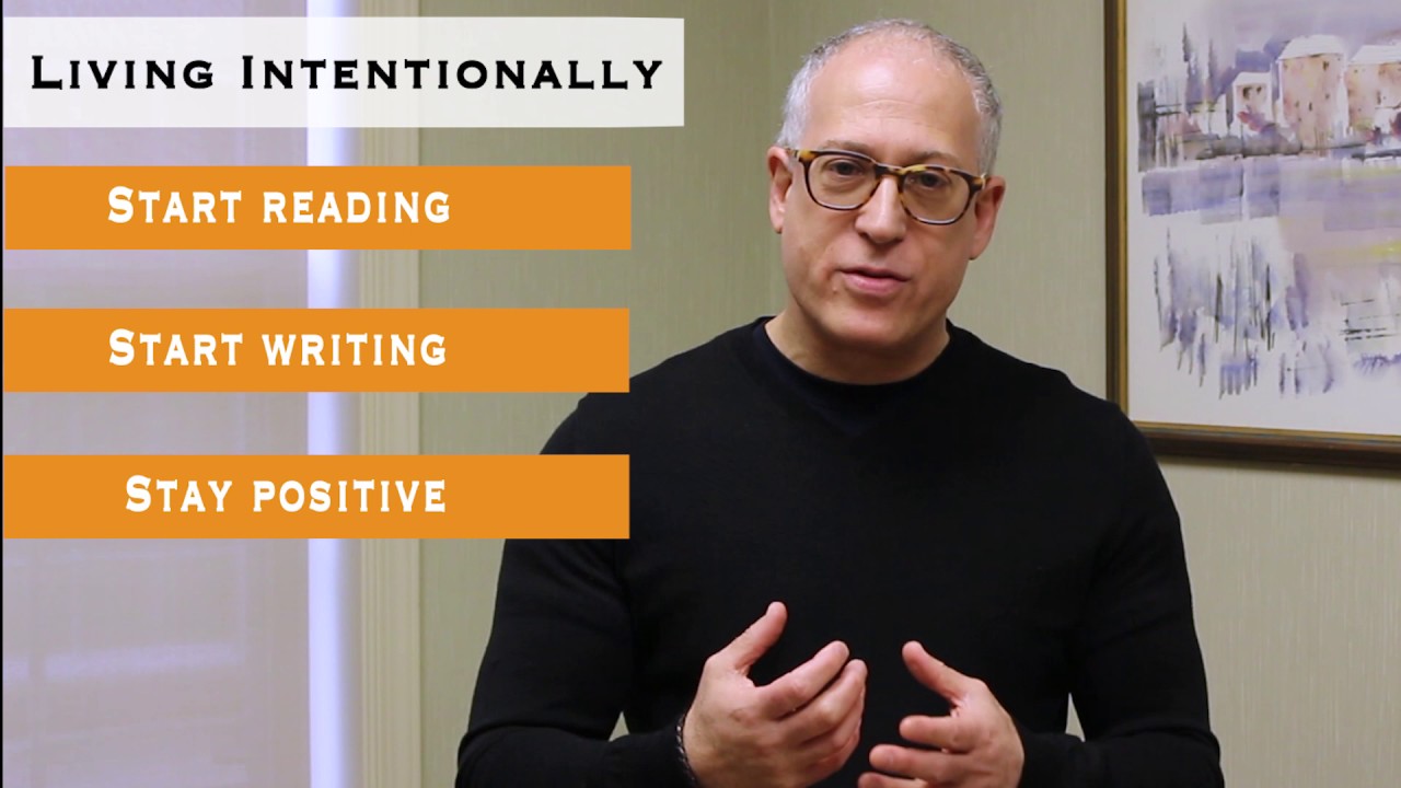 Be Intentional with Personal Development - YouTube