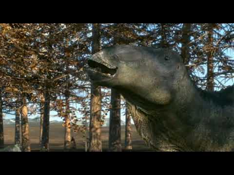 Documentaire  (dinosaures)