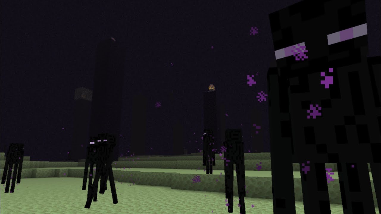 100 Days Of Minecraft But The End Invades The Overworld YouTube 100-days-of-minecraft-but-the-end-invades-the-overworld-youtube